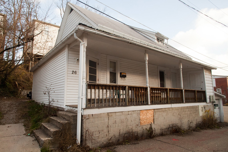 26 Fern Athens Ohio 45701 - Coady Rentals - Athens Ohio Student Rentals